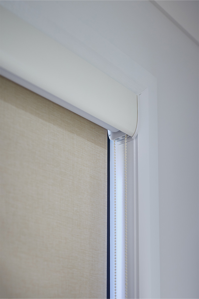 Introducing Soluna Roller Blinds | Tenille Dyer Interiors